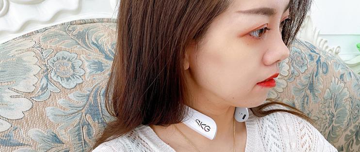 「宋智孝」试用SKG K5mini的真实感受_按摩器_什么值得买