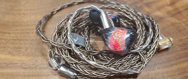 Kinena新品NORN试听_耳塞式耳机_什么值得买