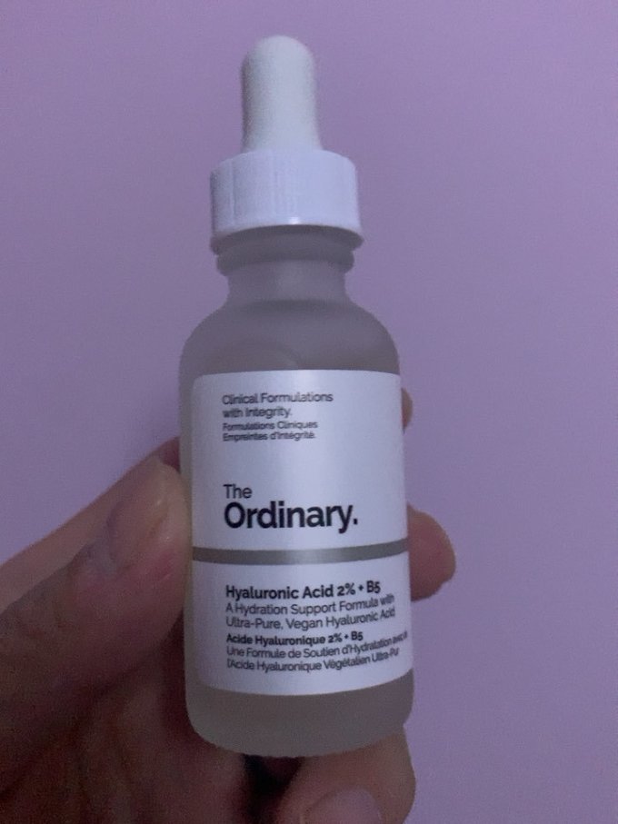 The Ordinary护肤精华怎么样好用吗 Ordinary B5精华液_什么值得买