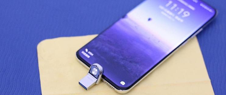 手机存储容量不足？aigo手机U盘U358，轻松备份和导出_U盘_什么值得买