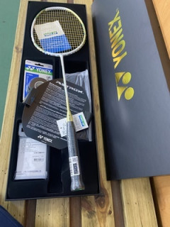 YONEX 尤尼克斯 天斧系列 羽毛球拍 礼盒套装 AX9900A【报价 价格 评测 怎么样】 -什么值得买