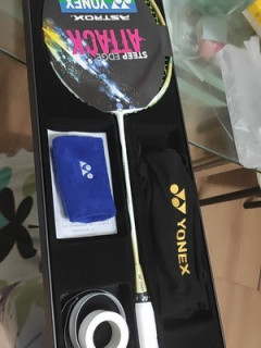 YONEX 尤尼克斯 天斧系列 羽毛球拍 礼盒套装 AX9900A【报价 价格 评测 怎么样】 -什么值得买