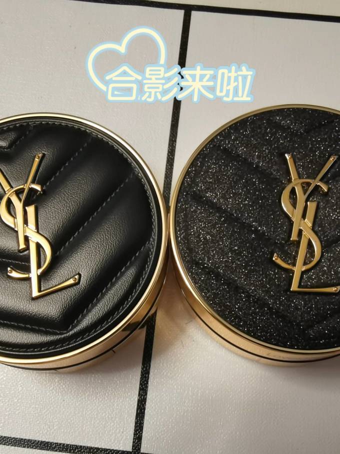 圣罗兰BB霜怎么样好用吗 YSL皮气垫520星芒限定版_什么值得买