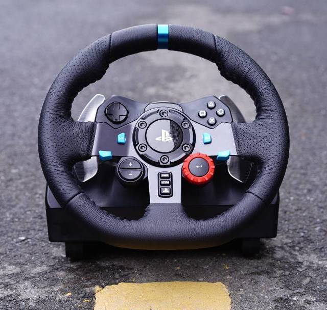 Logitech 罗技 G29游戏方向盘 900度模拟驾驶G27升级版多少钱-什么值得买