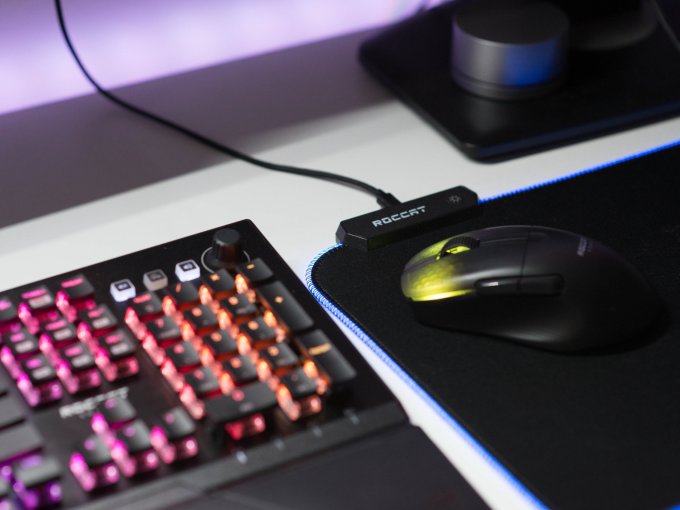 冰豹KONE PRO AIR 职业版鼠标怎么样 冰豹魔幻豹Kone Pro Air 鼠标_什么值得买