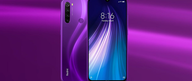 隔2年出新：Redmi Note 8 2021款宣布_安卓手机_什么值得买