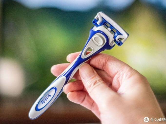舒适手动剃须刀怎么样好用吗 性价比无敌的舒适水次元5 手动剃须刀_什么值得买