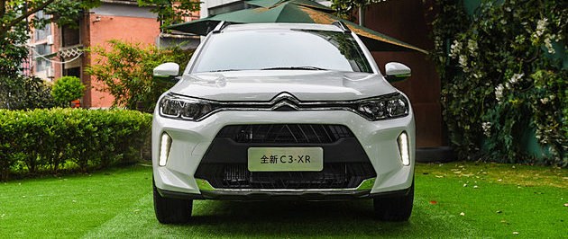 外观内饰全面升级，10万预算买全新C3-XR真值吗？_SUV_什么值得买