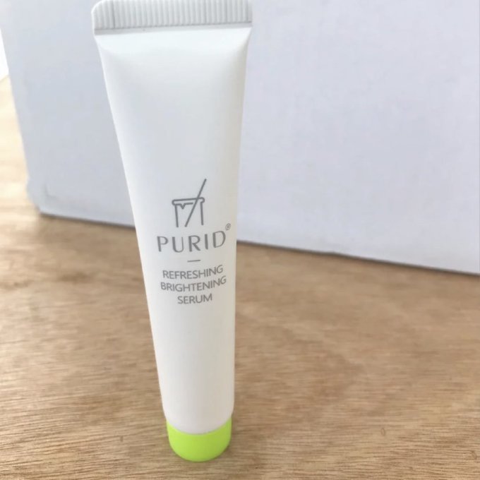 精华液怎么样 美白利器Purid朴理377光感精华_什么值得买