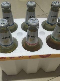 TEMPT 诱惑 7号接骨木味露酒 330ml*6瓶【报价 价格 评测 怎么样】 -什么值得买