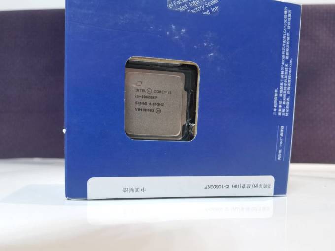 英特尔i5-10600KFCPU怎么样 入手i5 10600KF cpu，性价比_什么值得买