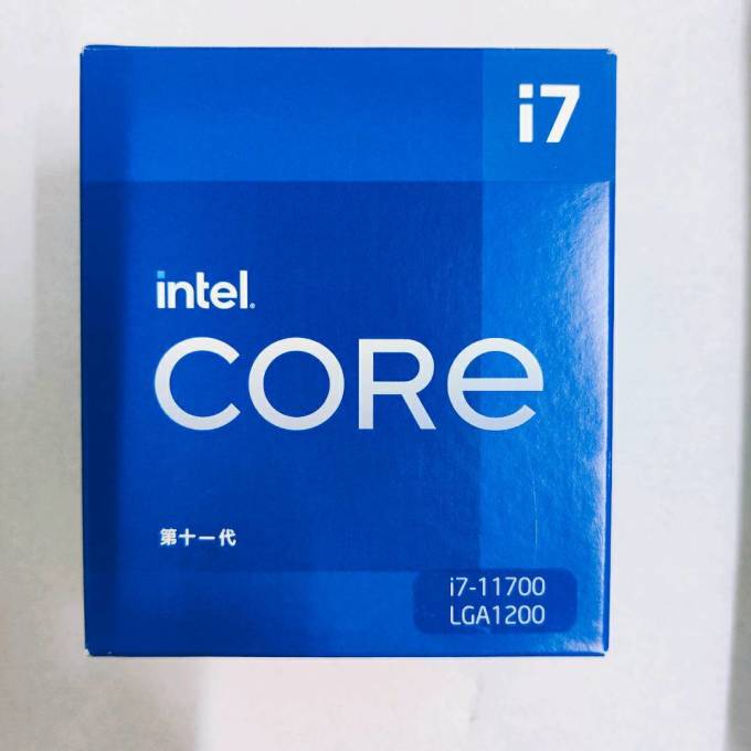 英特尔酷睿 i7-11700CPU怎么样 14nm的绝唱i7-11700核显CPU_什么值得买