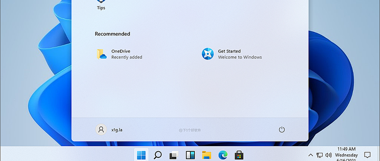 Windows 11 泄露版体验：套了 Win10X 的皮_软件应用_什么值得买