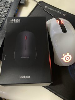 thinkplus M80 2.4G无线鼠标 1600DPI 黑色【报价 价格 评测 怎么样】 -什么值得买