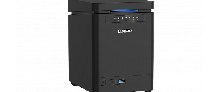 威联通QNAP 453Dmini, 212P3开箱及DDNS和端口映射外网访问加异地备份_NAS存储_什么值得买