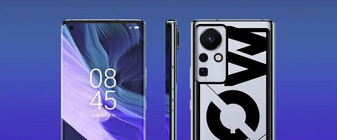 传音Infinix Zero X渲染图亮相：160W快充、108MP主摄_安卓手机_什么值得买