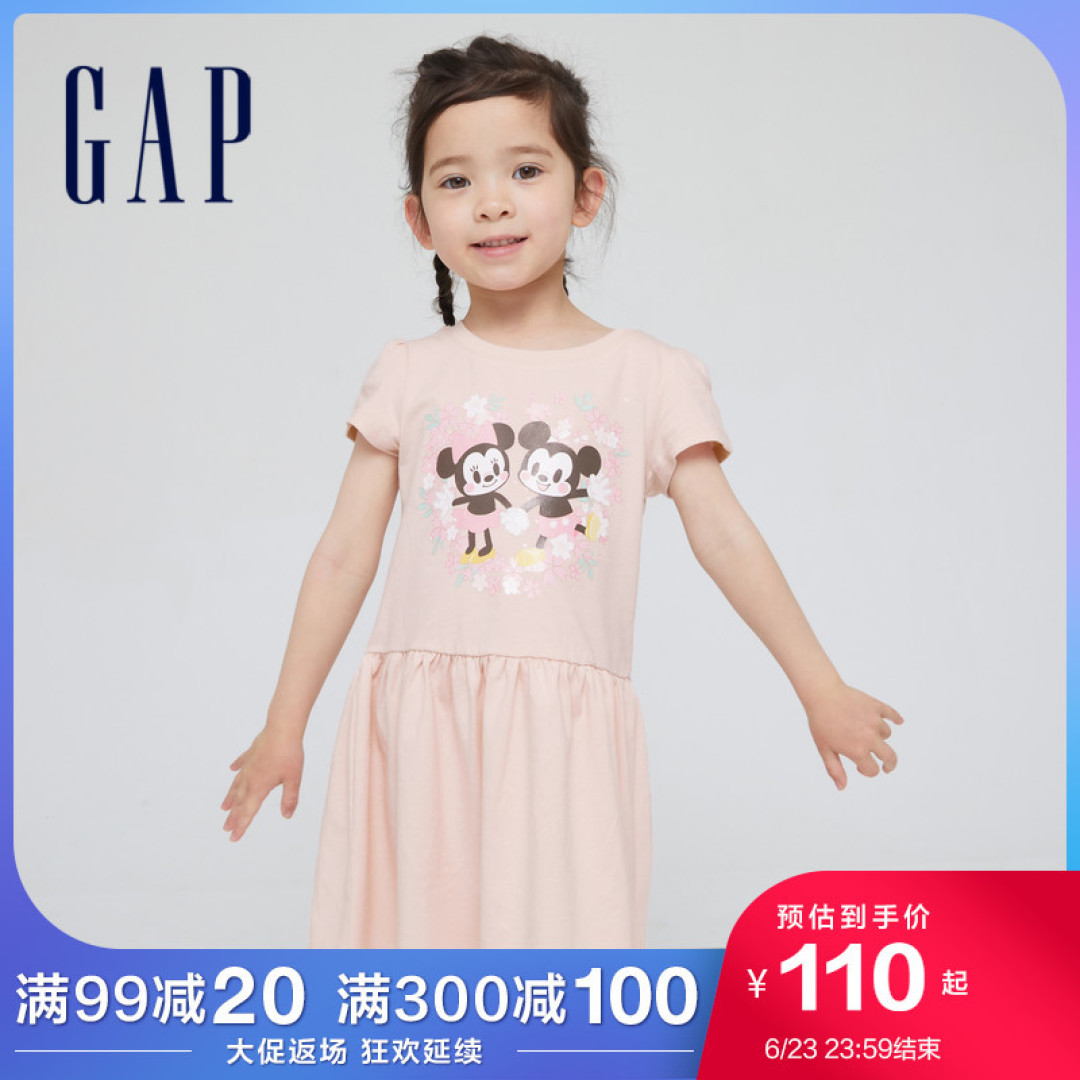 扮靓你的仔，这些GAP童装值得一试_童裤_什么值得买