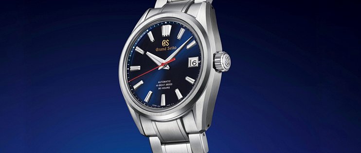 一代神芯？GS的9SA5机芯是否真有那么神？_手表_什么值得买