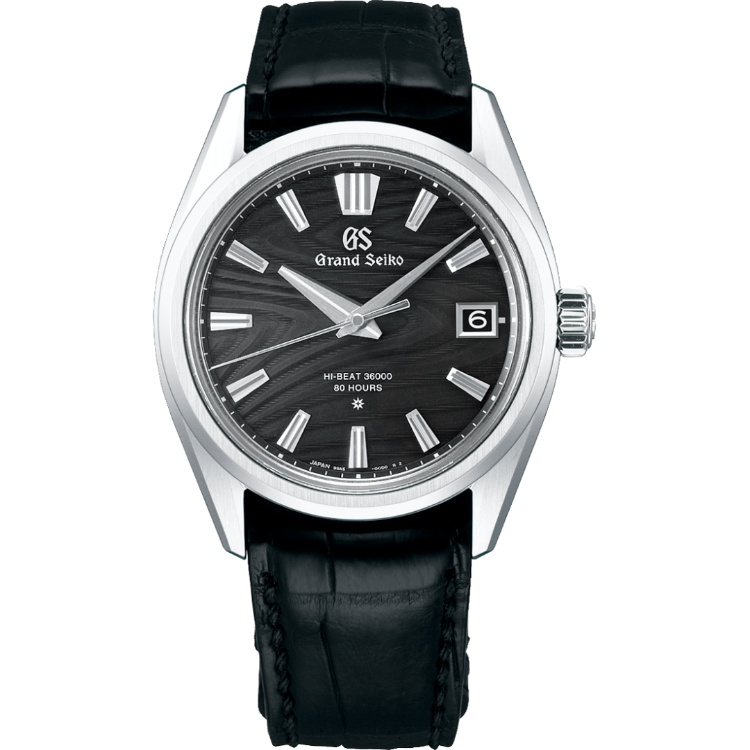 一代神芯？GS的9SA5机芯是否真有那么神？_手表_什么值得买