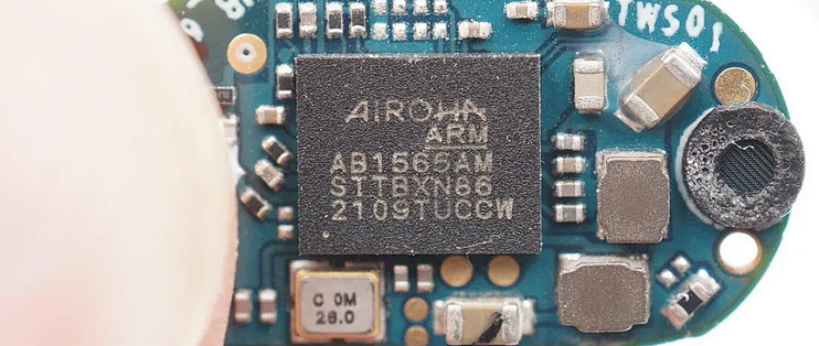 支持智能自适应降噪！达发（络达）AB1565AM助力红米 AirDots3 Pro降噪耳机上市_蓝牙耳机_什么值得买