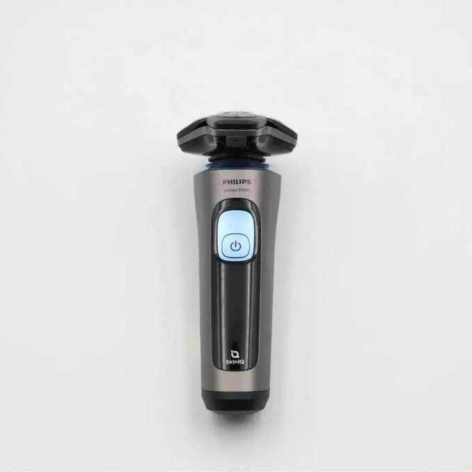 【省139.95元】飞利浦剃须除毛_PHILIPS 飞利浦 5系列 SU5999/07 电动剃须刀 灰色多少钱-什么值得买