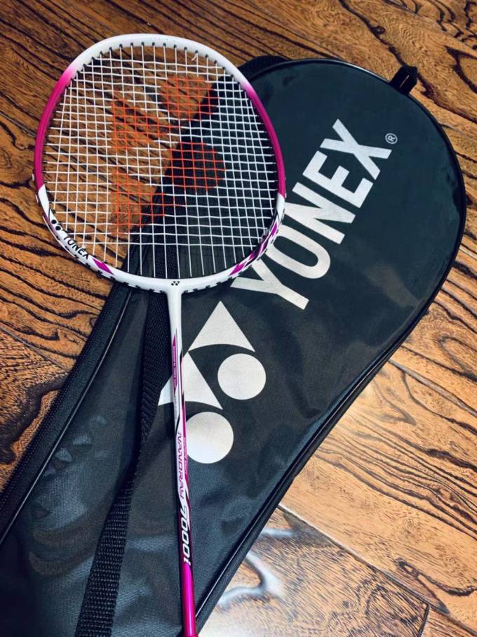 尤尼克斯羽毛球具怎么样 买了尤尼克斯拍子，羽毛球赛我要拿第一！_什么值得买