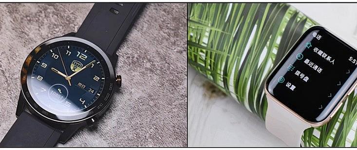 OPPO Watch跟Magic Watch2该买哪个？个人使用习惯很重要_智能手表_什么值得买