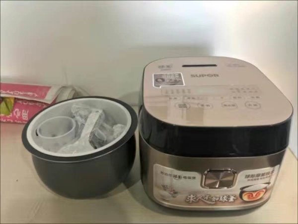 苏泊尔电饭煲_SUPOR 苏泊尔 SF40FC77 微压电饭煲 4L多少钱-什么值得买