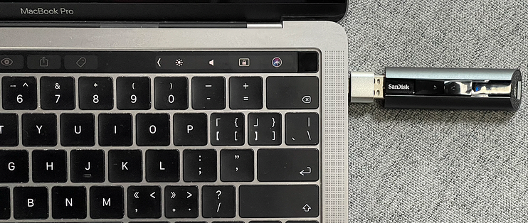 打造 Windows To Go 硬盘：Mac 双系统，即插即用_软件应用_什么值得买