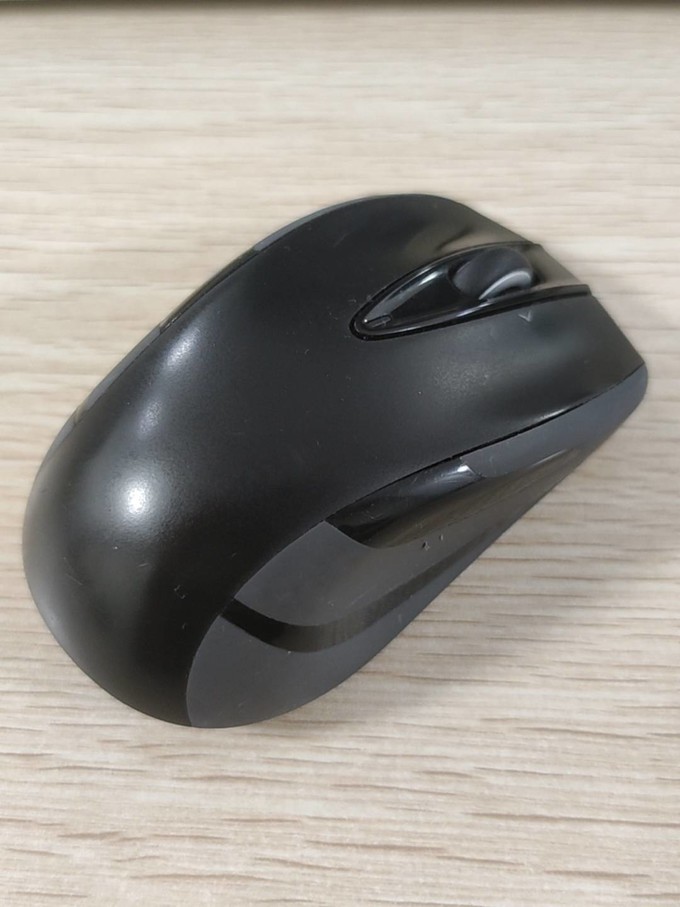 罗技鼠标怎么样 久经考验的办公利器——罗技M546_什么值得买