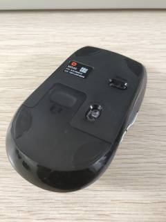 logitech 罗技 M546 2.4G无线鼠标 1000DPI 黑色【报价 价格 评测 怎么样】 -什么值得买