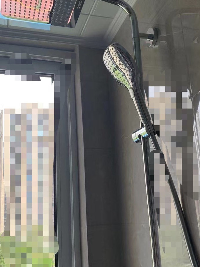 【省7301元】hansgrohe 汉斯格雅 飞雨E240 27219000 花洒套装 多少钱-什么值得买