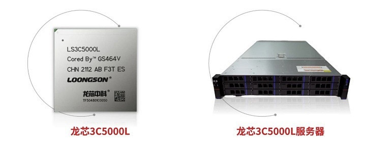 国芯当自强：新一代自主处理器龙芯3A5000发布_CPU_什么值得买