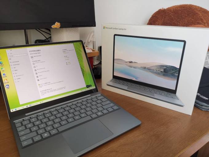 微软笔记本电脑_Microsoft 微软 Laptop Go 12.4英寸笔记本电脑（i5-1035G1、8GB、128GB）多少钱-什么值得买