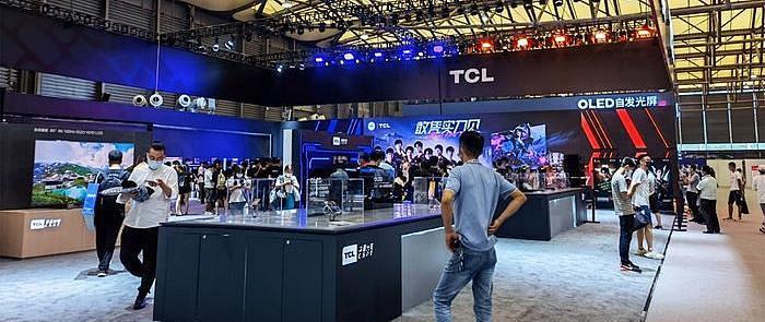 TCL携多款高端显示产品亮相UDE&CJ 全面拥抱Z时代_液晶电视_什么值得买