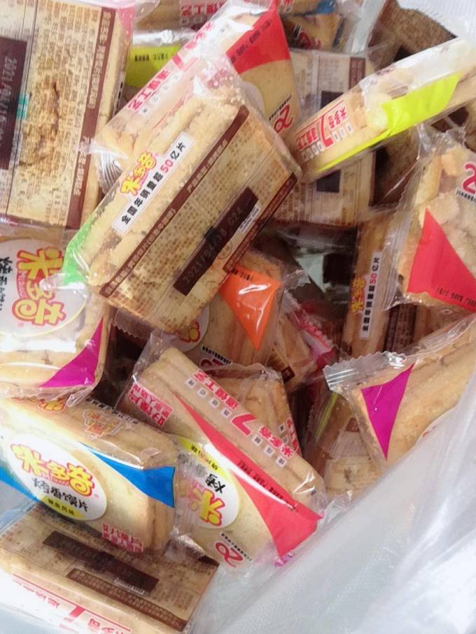 米多奇饼干怎么样 好吃_什么值得买