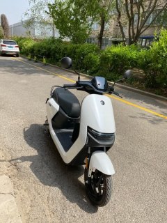 【Ninebot/九号N70C电动车】Ninebot 九号 N70C 电轻摩 60V20Ah铅酸电池 珍珠白【报价 价格 评测 怎么样】 -什么值得买