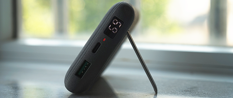 打工人的必备神器— pow-3开箱测评_移动电源_什么值得买