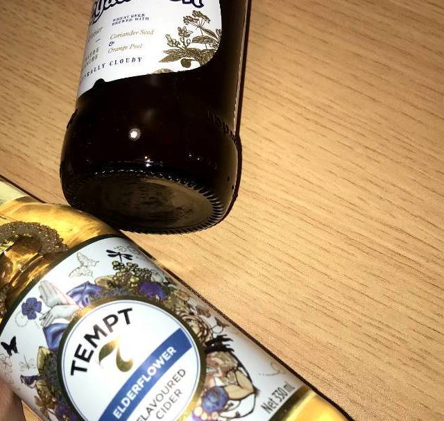 丹麦啤酒_TEMPT 诱惑 啤酒 丹麦原装进口精酿啤酒 TEMPT诱惑7号接骨木味露酒330ml*6瓶装多少钱-什么值得买