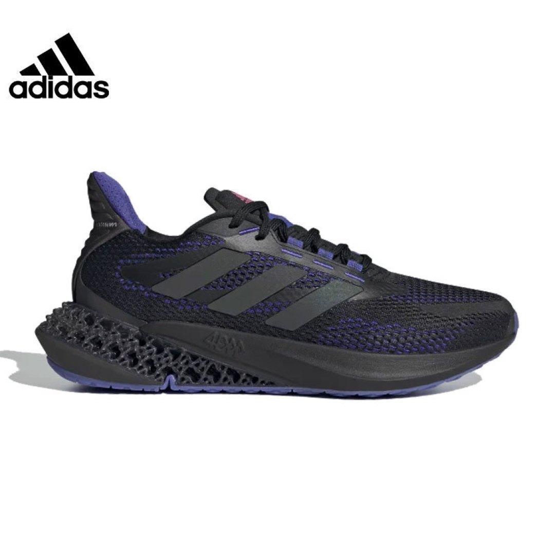 adidas 4D跑鞋再更新 4DFWD PULSE ，这窟窿眼看着就弹_跑鞋_什么值得买