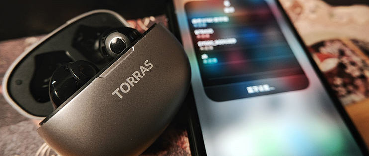 TORRAS超强续航蓝牙耳机发布：满足不同场景的使用!_蓝牙耳机_什么值得买