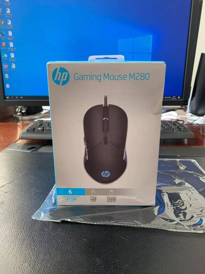 惠普M280鼠标怎么样 惠普M280_什么值得买