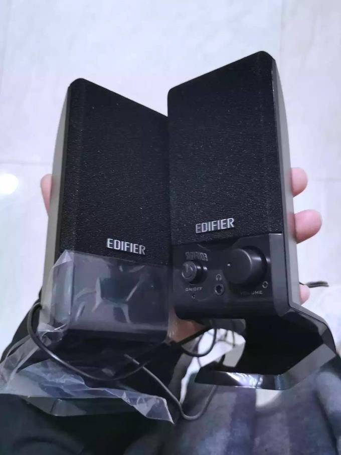 漫步者多媒体音箱_EDIFIER 漫步者 R10U 多媒体音箱 黑色多少钱-什么值得买
