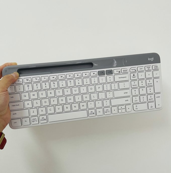 罗技K580键盘怎么样 预算150-200，K580，桌面最强！_什么值得买