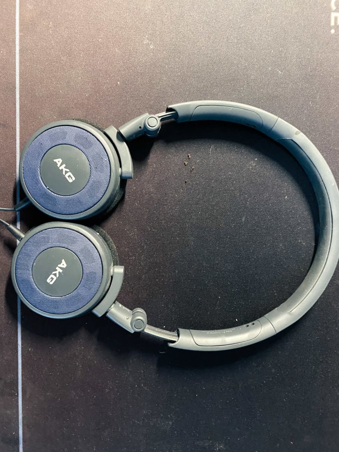 爱科技K420头戴式耳机怎么样 不老经典AKG K420_什么值得买