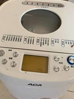ACA 北美电器 AB-6CN03 面包机 白色【报价 价格 评测 怎么样】 -什么值得买