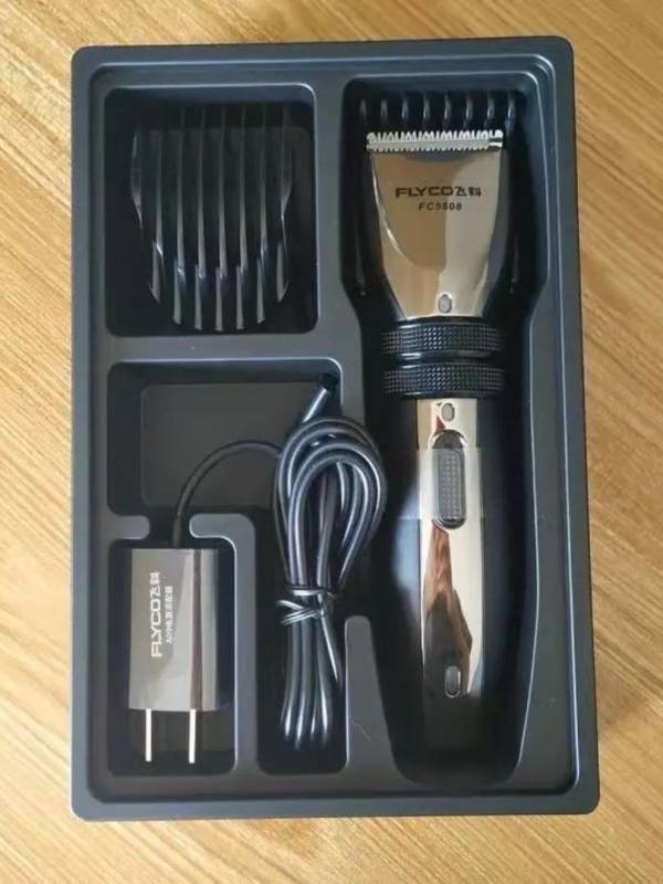 FLYCO 飞科 FC5808 专业电动理发器（送围布+梳子+润滑油）多少钱-什么值得买