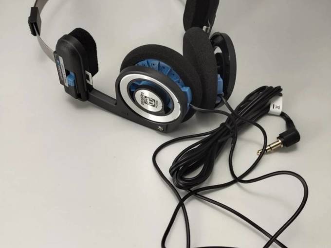 高斯头戴式耳机怎么样 轰头神器Koss PP_什么值得买