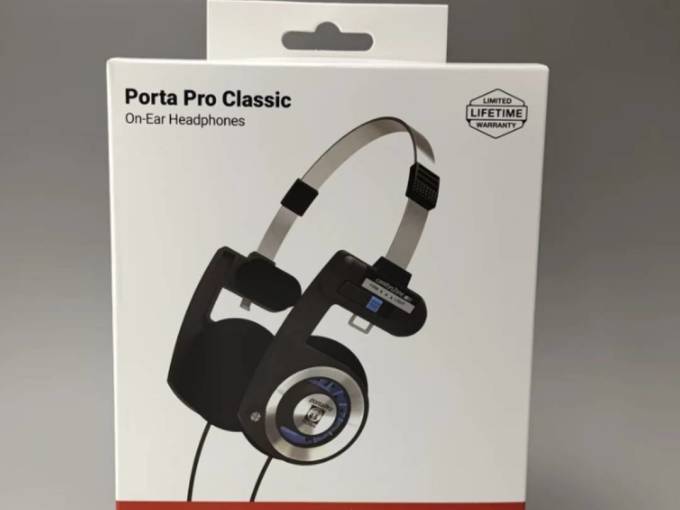 高斯头戴式耳机怎么样 轰头神器Koss PP_什么值得买