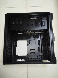 PHANTEKS 追风者 614PC E-ATX机箱 非侧透 黑色【报价 价格 评测 怎么样】 -什么值得买
